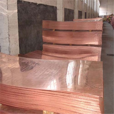 Copper Sheet/Plate | Shanghai Changjin Metal Product Co.,Ltd